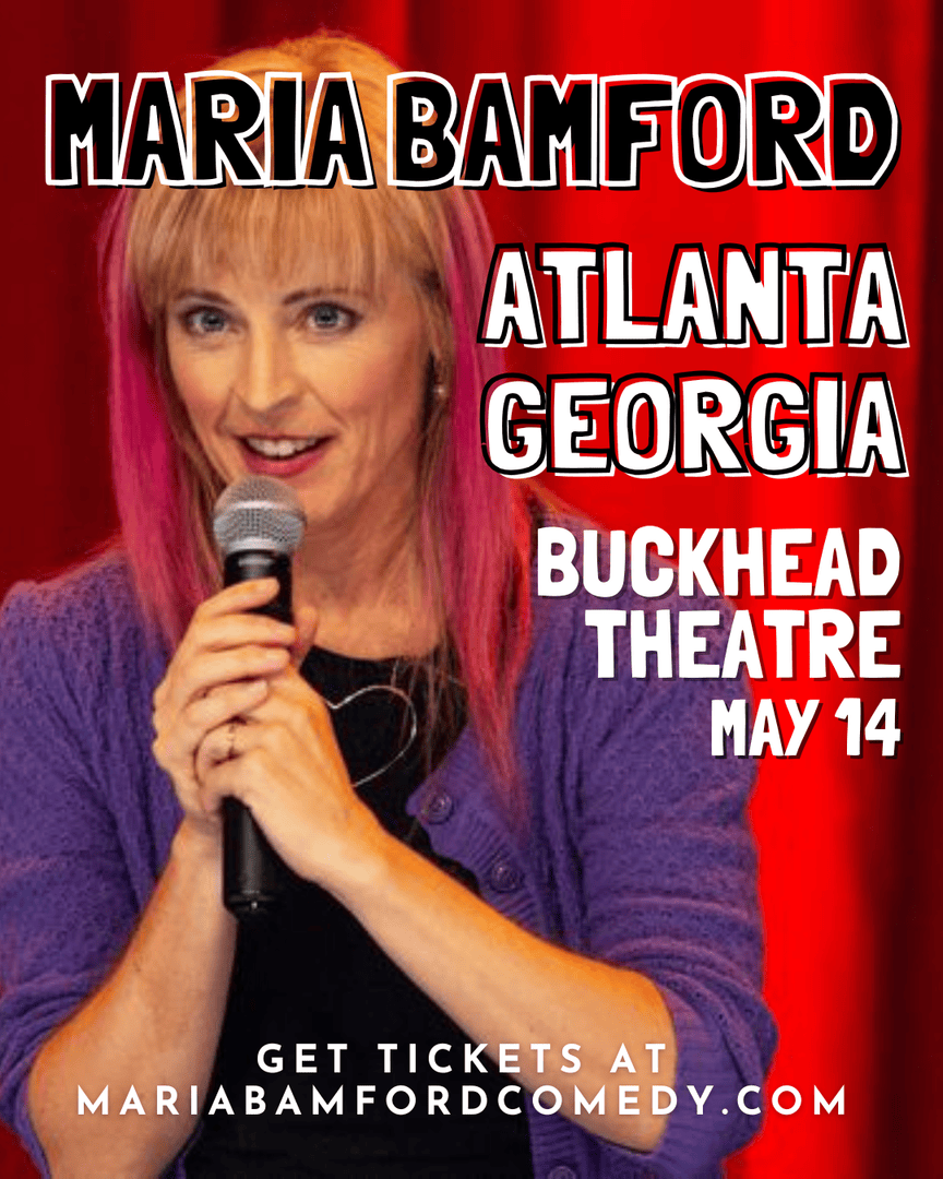 Objetivo De Maria Bamford