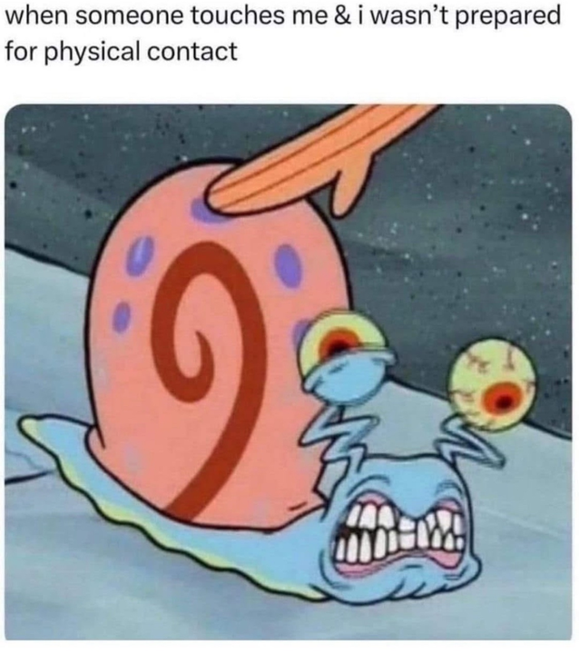 Physical Contact Memes