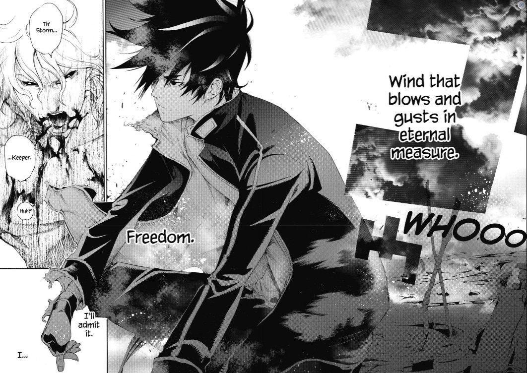 Air Gear Ringo Quotes