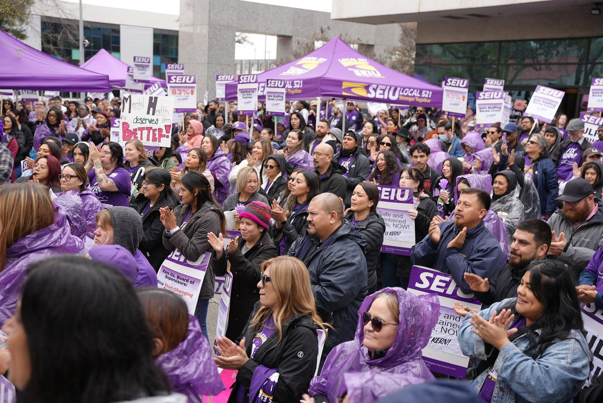 Benefits – SEIU Local 521