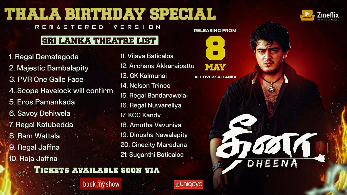 Dheena Logo KPY Dheena (aka) VJ Dhina Photos Stills & Images