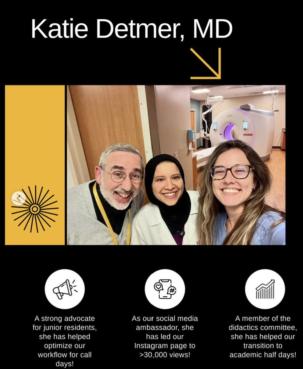 ANOUNCING OUR CHIEF RESIDENTS FOR 2025-2026! Congratulations to Dr ...