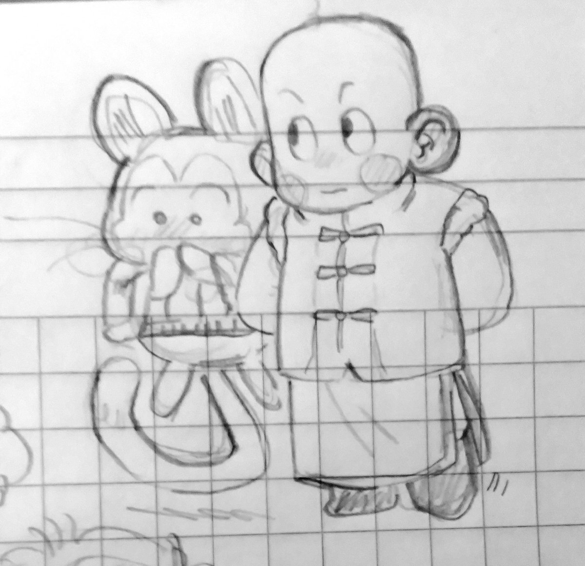 「Yamchaaaa 」null 🇨🇱🍉 comms closedの漫画