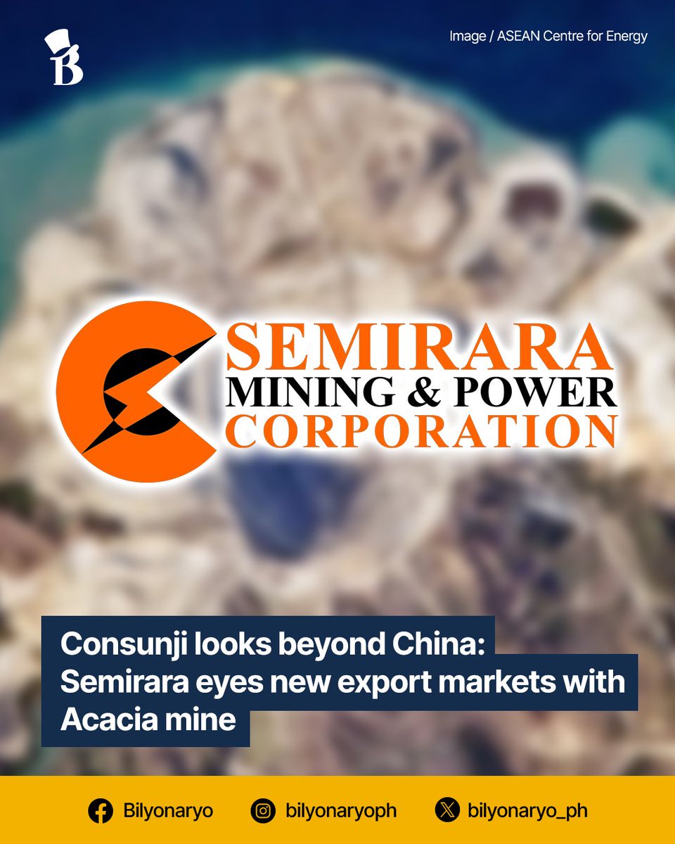 Semirara Mining Corporation Logo