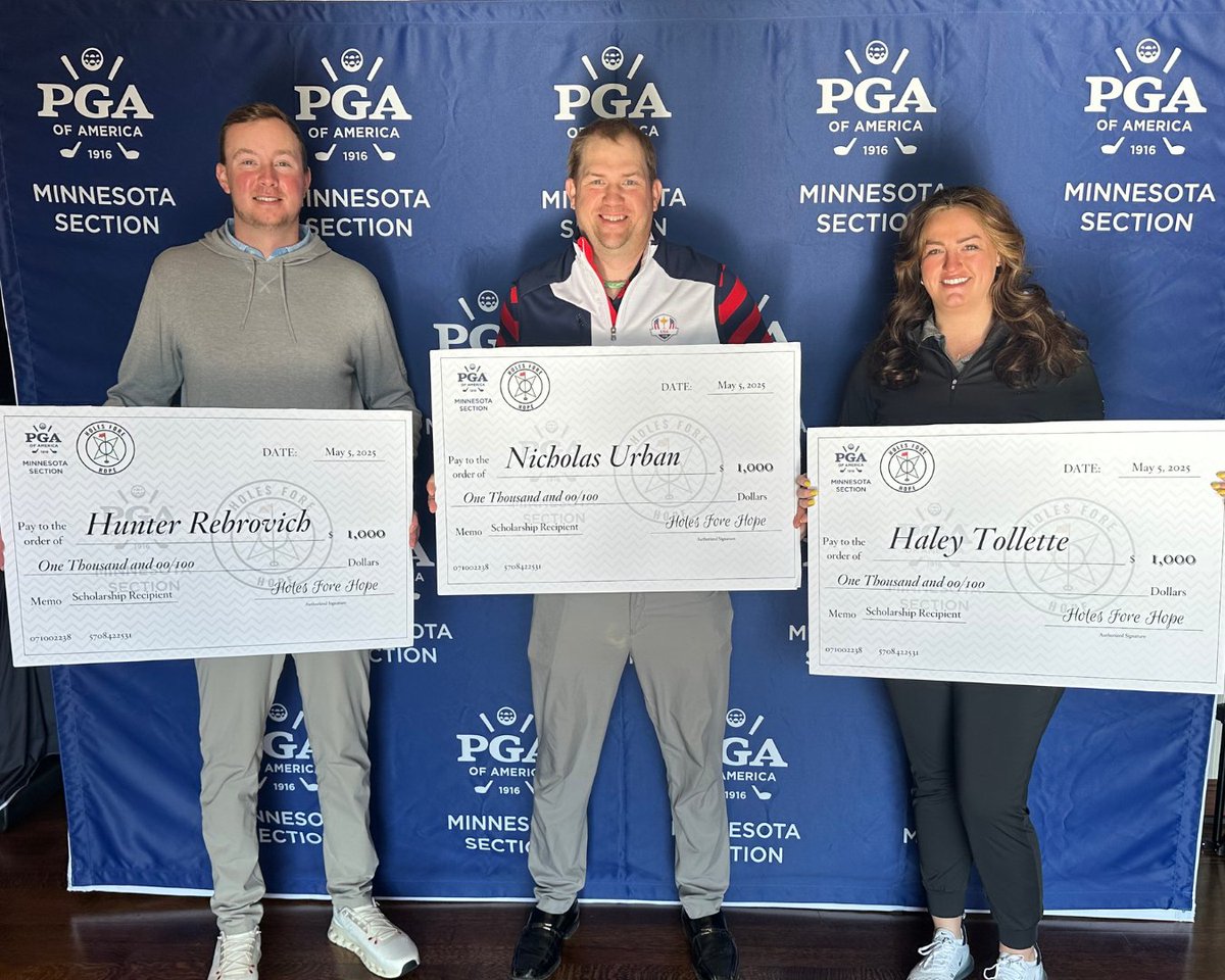 Minnesota PGA Section – Official Website