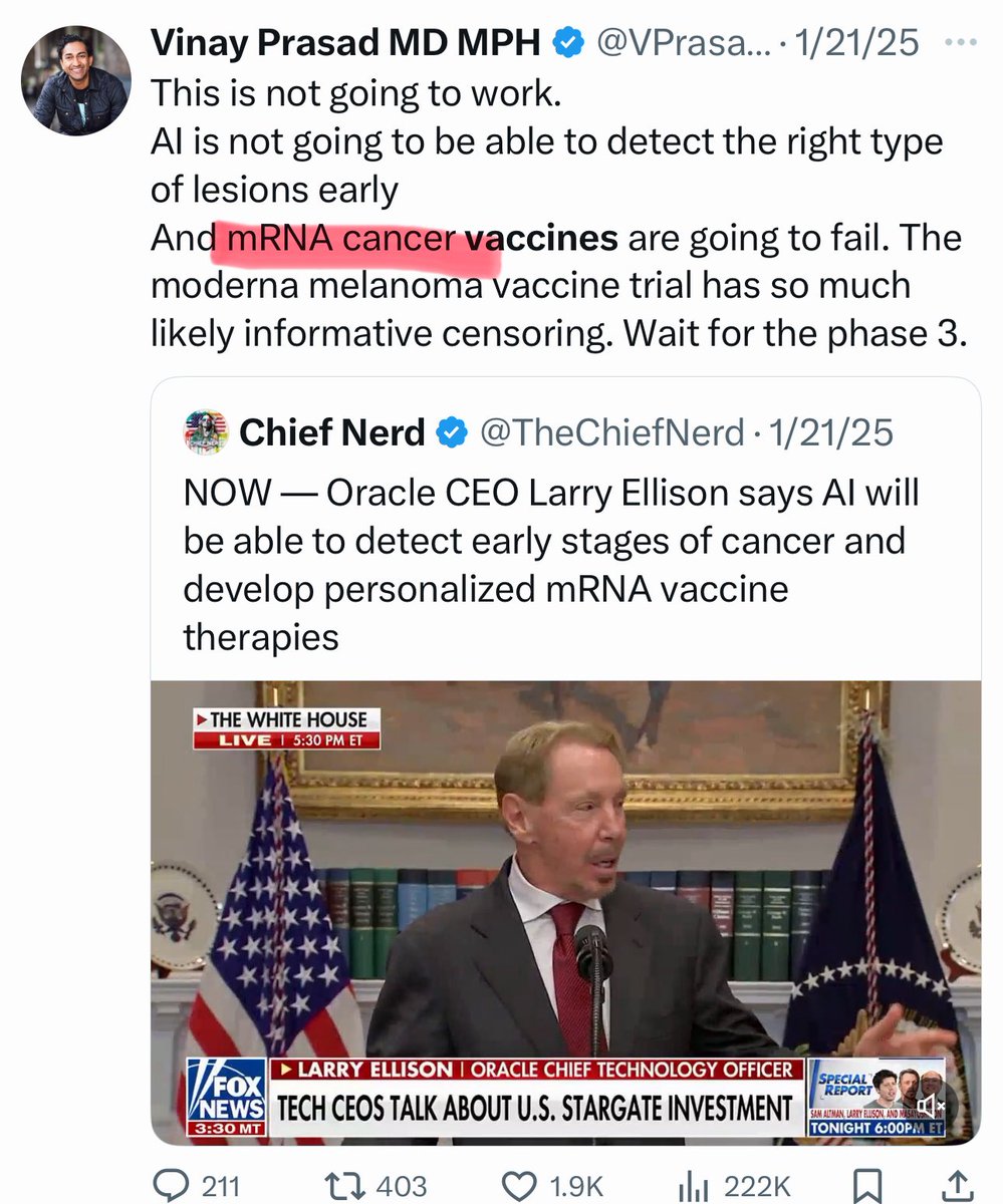 Biotech ETFs XBI, IBB Fall Nearly 6% as Moderna Drops After Vinay ...