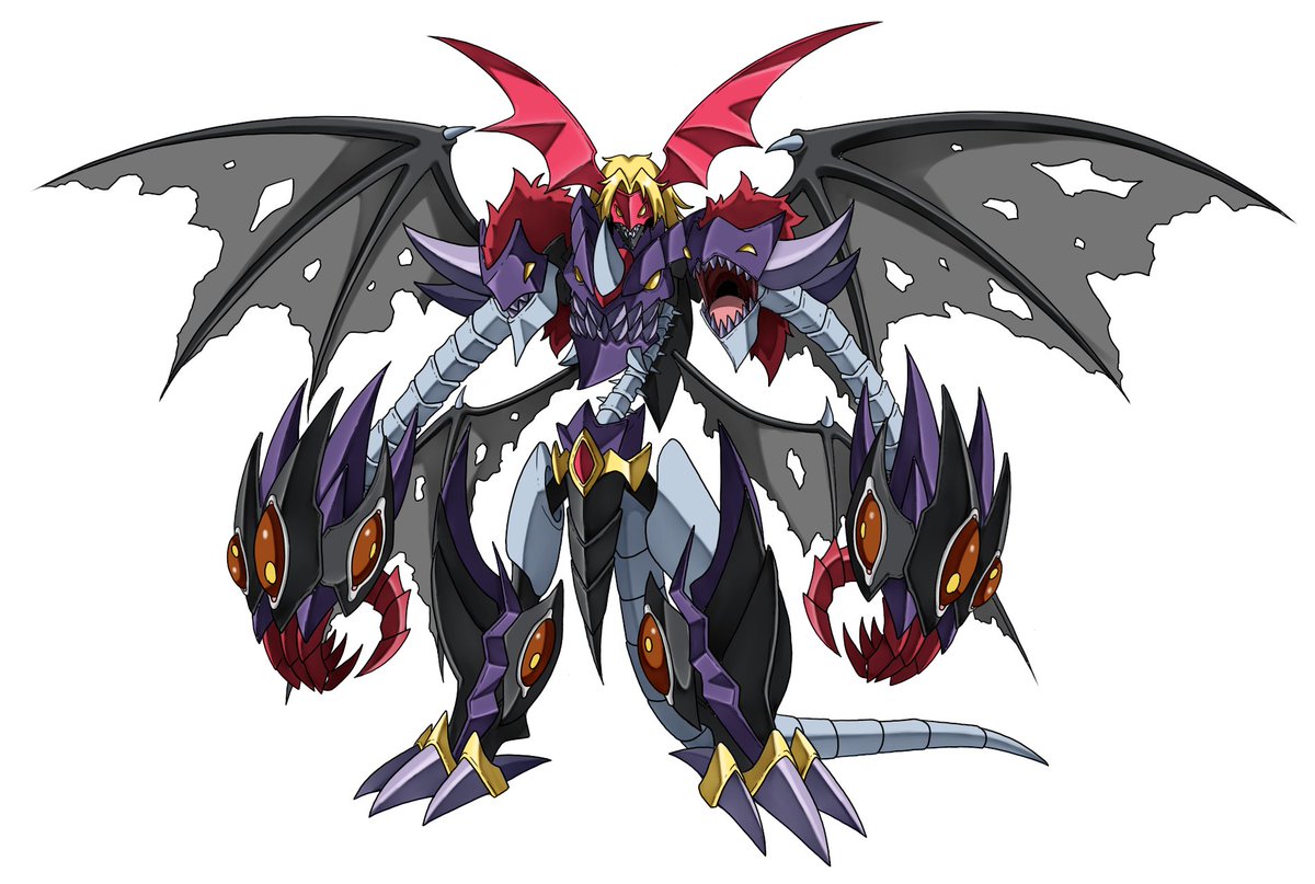 Digimon Fusion Malomyotismon