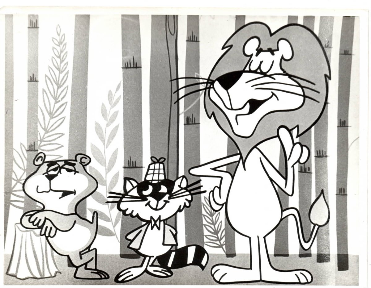Cartoons 1960s List