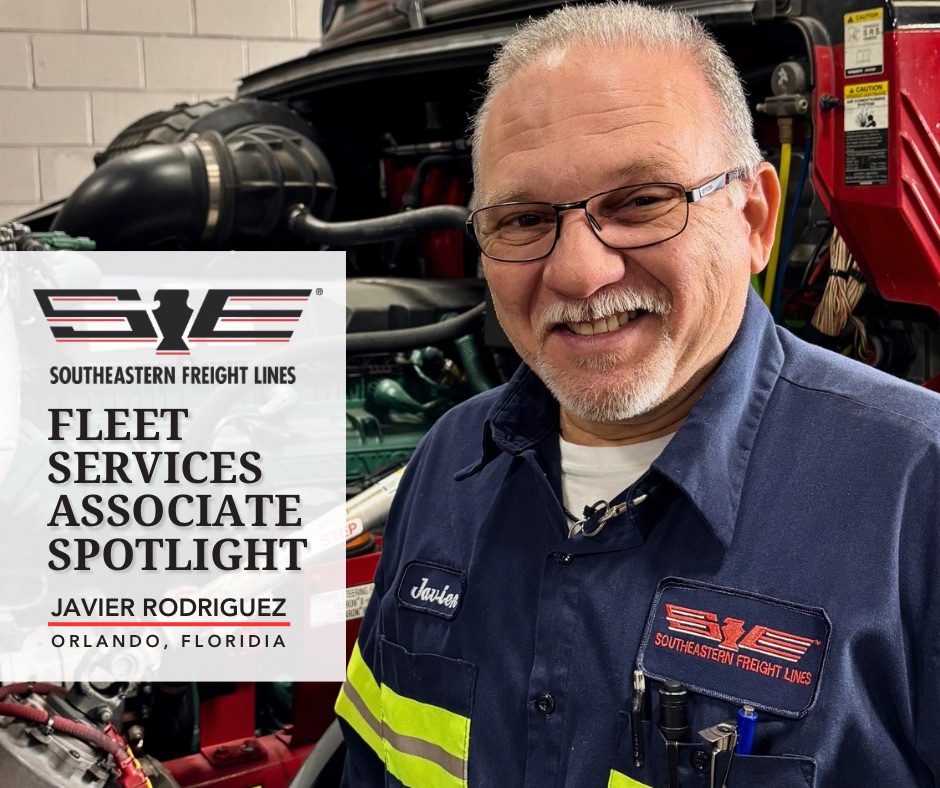 Southeastern Freight Tracking