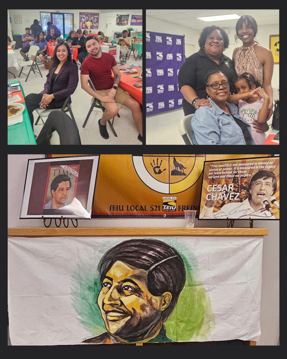 SEIU 521 Union Steward Training Modules – SEIU Local 521