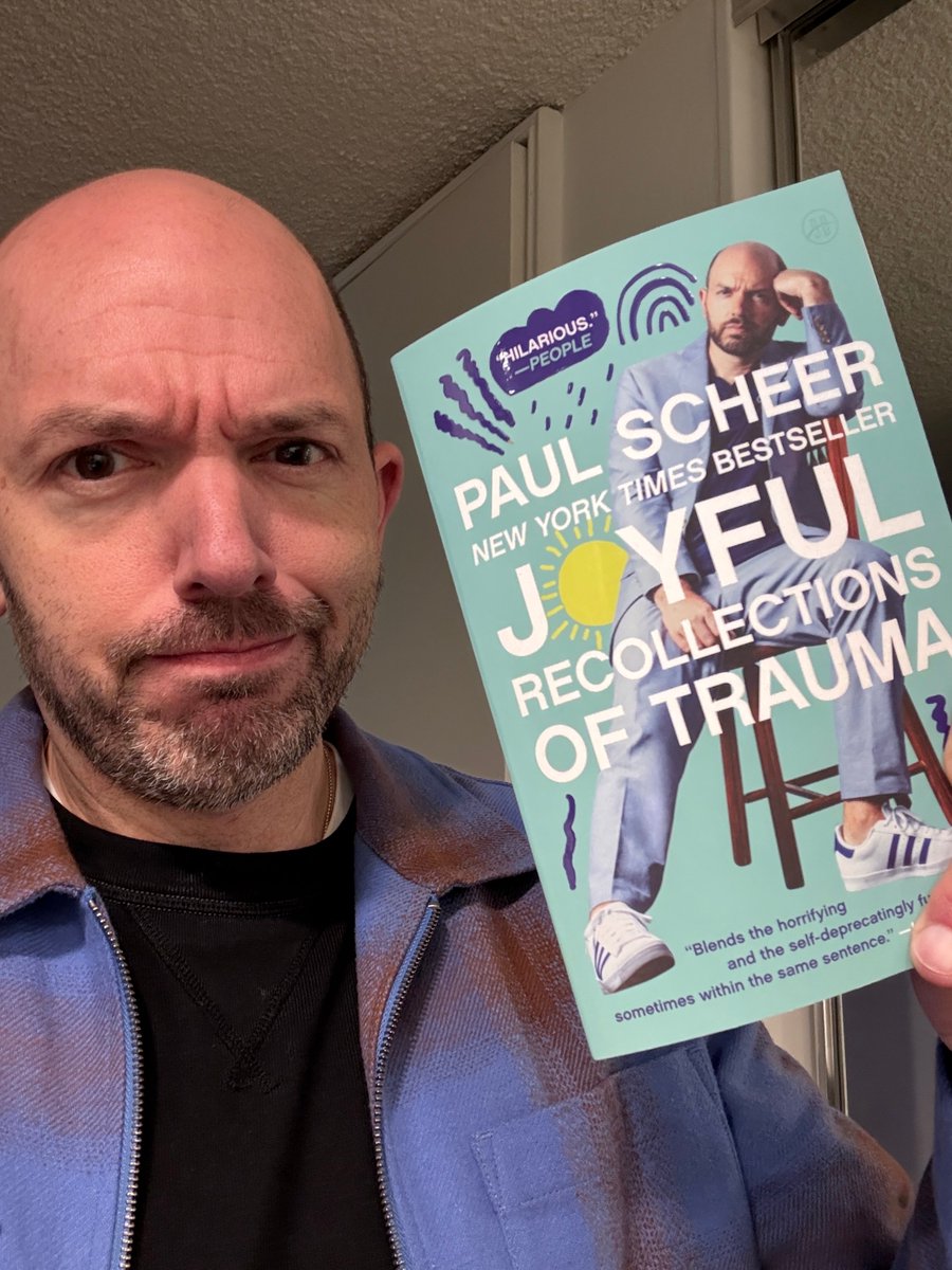 Paul Scheer Human Giant