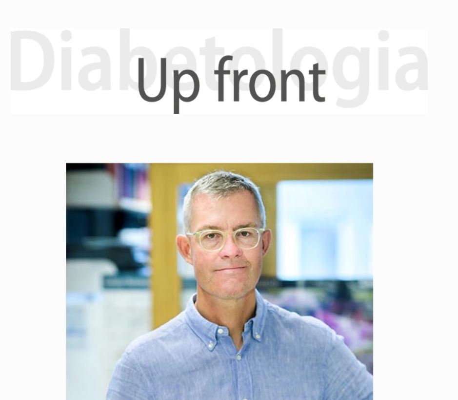 New EASD-ADA consensus guidelines on managing hyperglycaemia in type 2 ...