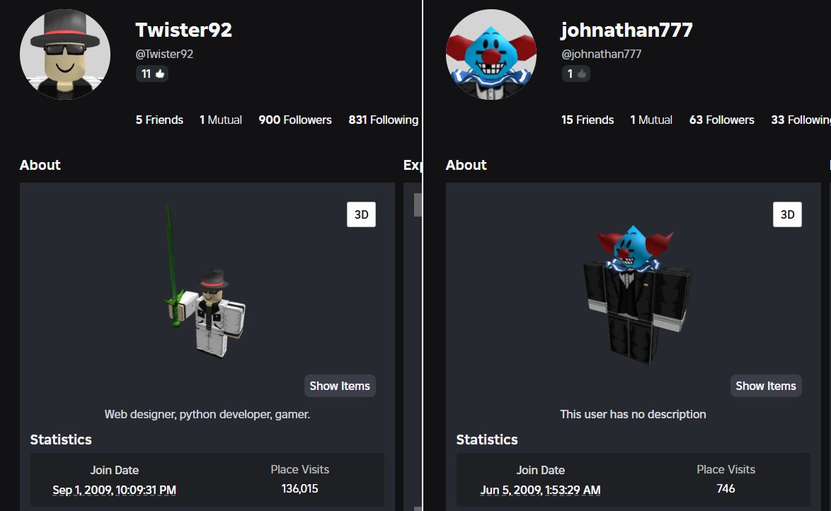 Thread By @Dynabroth - About 13 years ago, a secret Roblox...