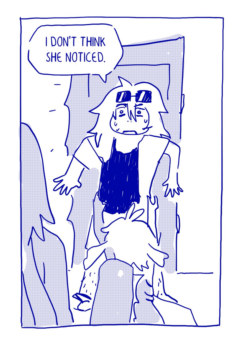 「mydei's magical merman meeting: the mermay comic (5/30) #pha」jayの漫画