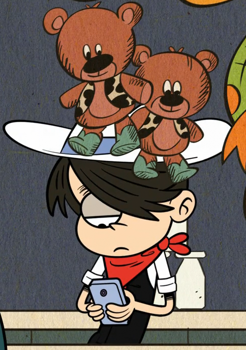 Loud House Side Characters Screens (@loudhousesides) on X