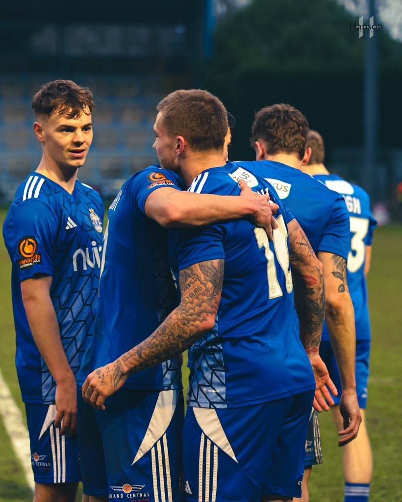 Fixtures - FC Halifax Town