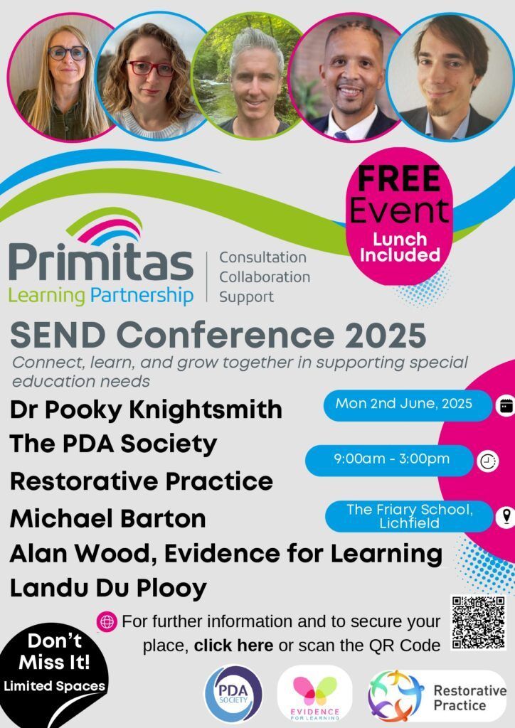 Primitas Learning Partnership