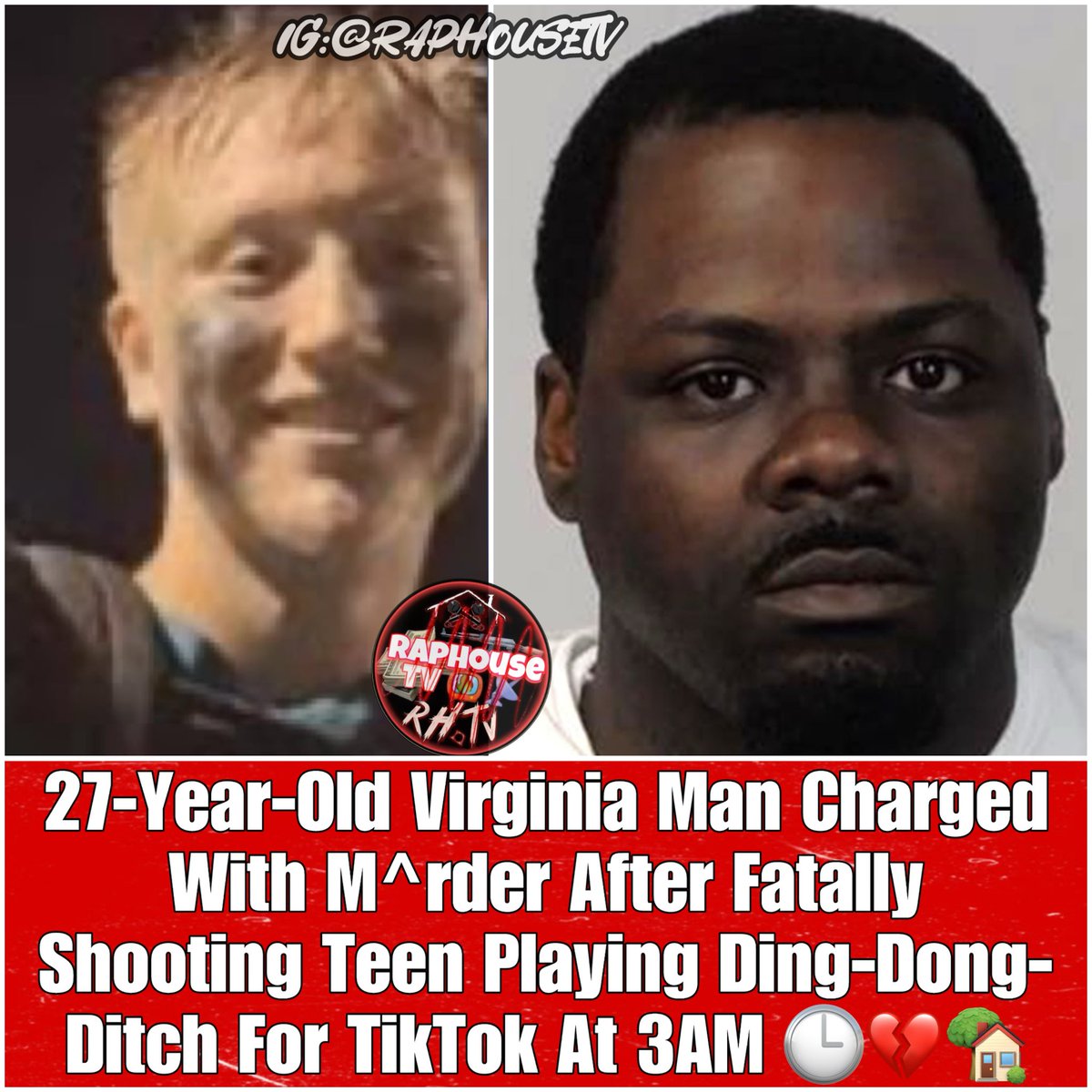 Virginia Shooting Memes