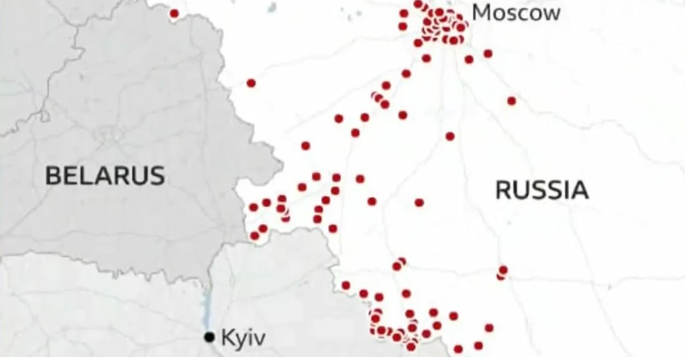 Rat u Ukrajini (38) | 104. strana | Forum Krstarice