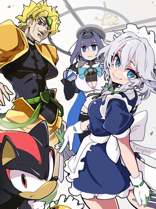 Bplay🐇@bongftah's Illustrations(Popular)