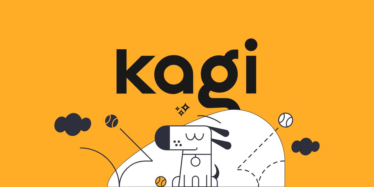 Kagi Logo