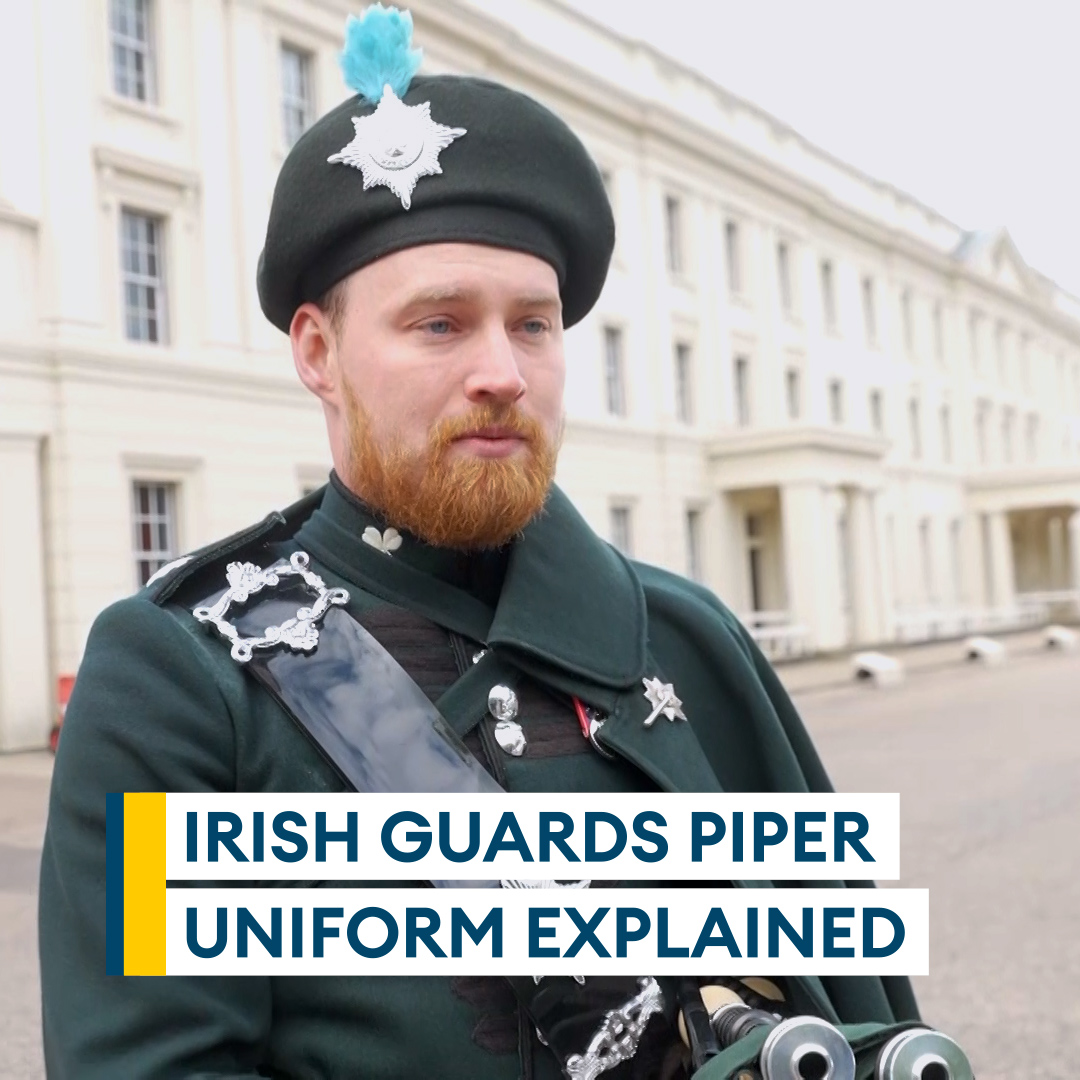 Traditional Irish Colors