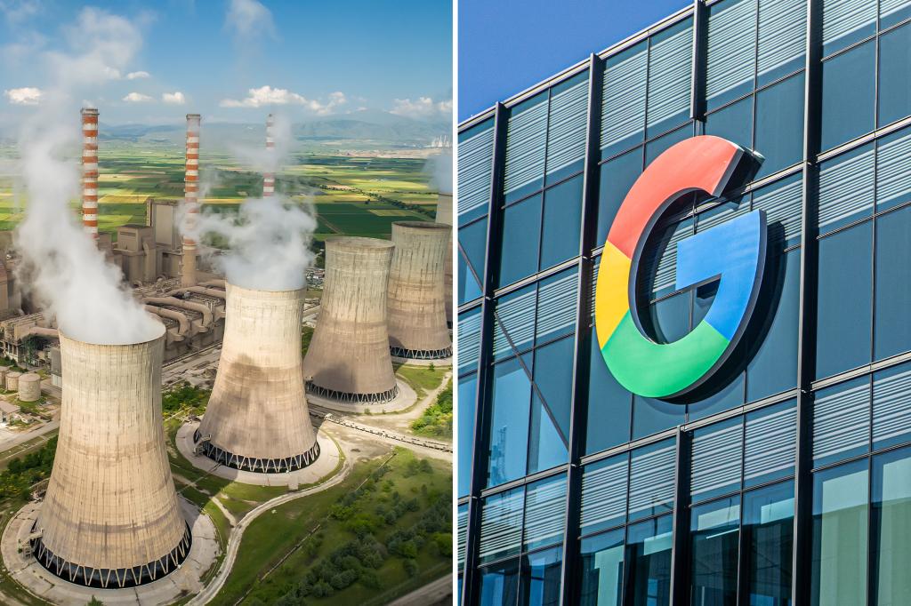 Google Partners With Elementl Power to Develop Three 600MW Nuclear ...