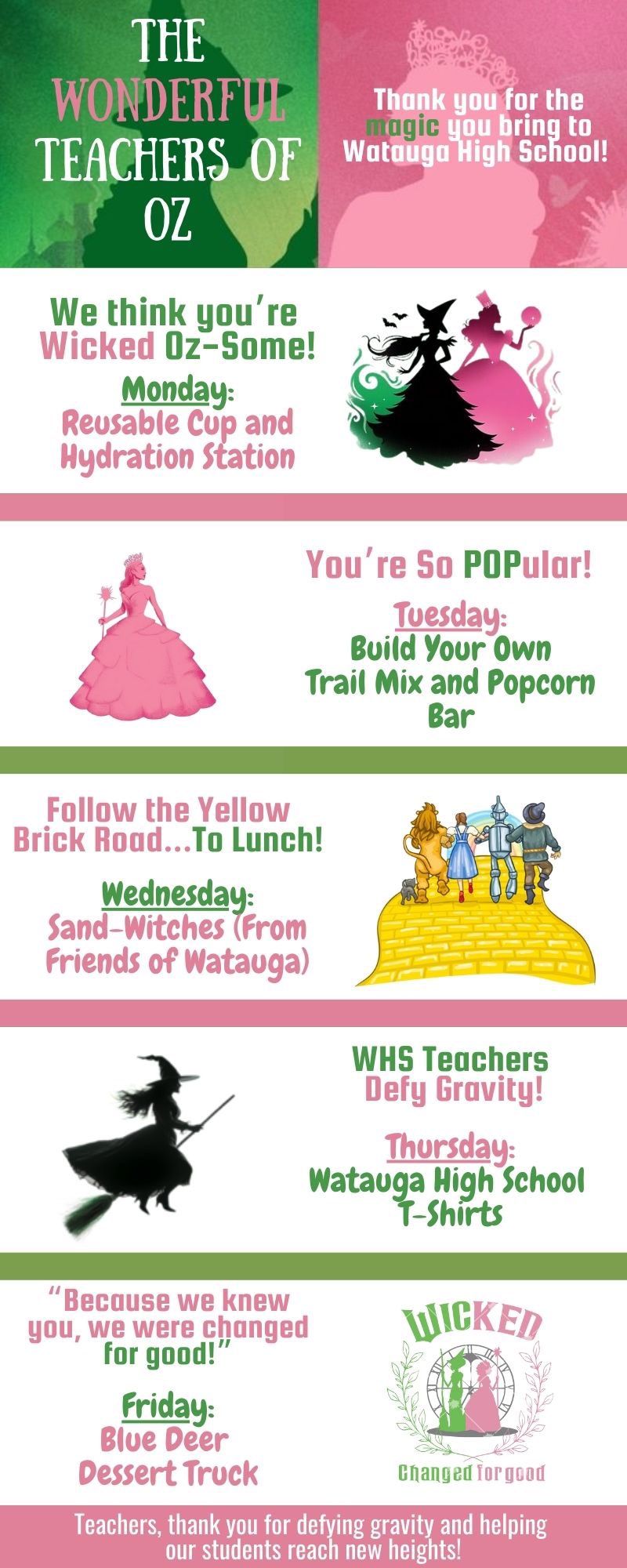 Watauga High School Logo