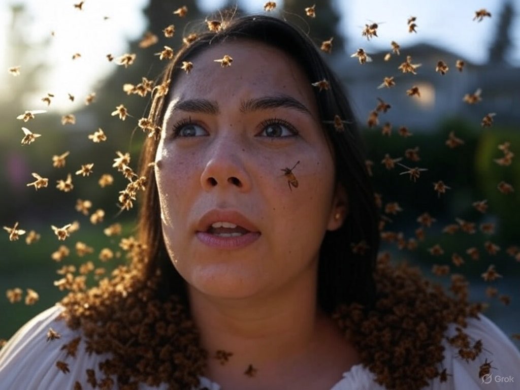 Ellie Lobel’s Miraculous Recovery: The Unlikely Healing Power of Bee ...