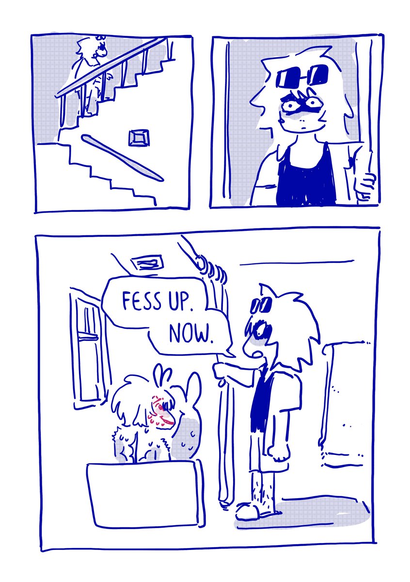 「mydei's magical merman meeting: the mermay comic (5/30) #pha」jayの漫画