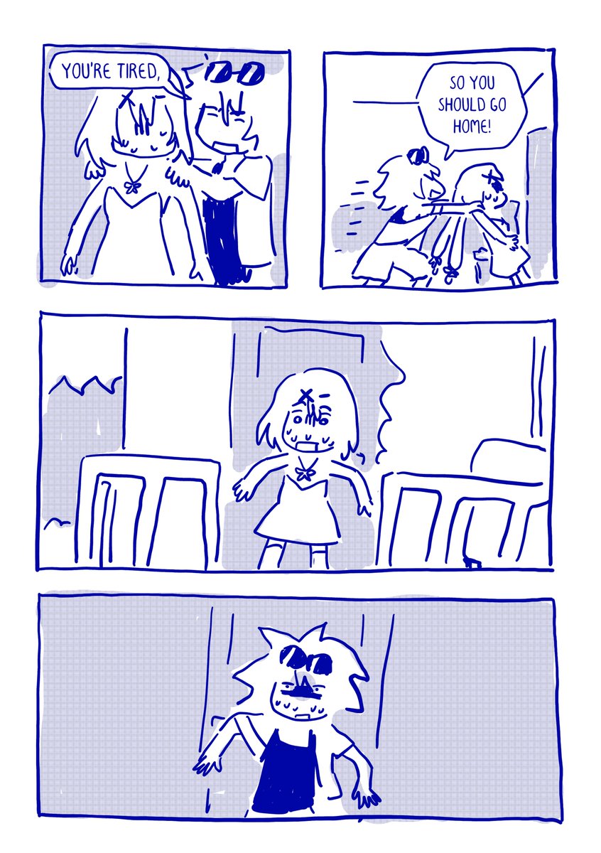 「mydei's magical merman meeting: the mermay comic (5/30) #pha」jayの漫画