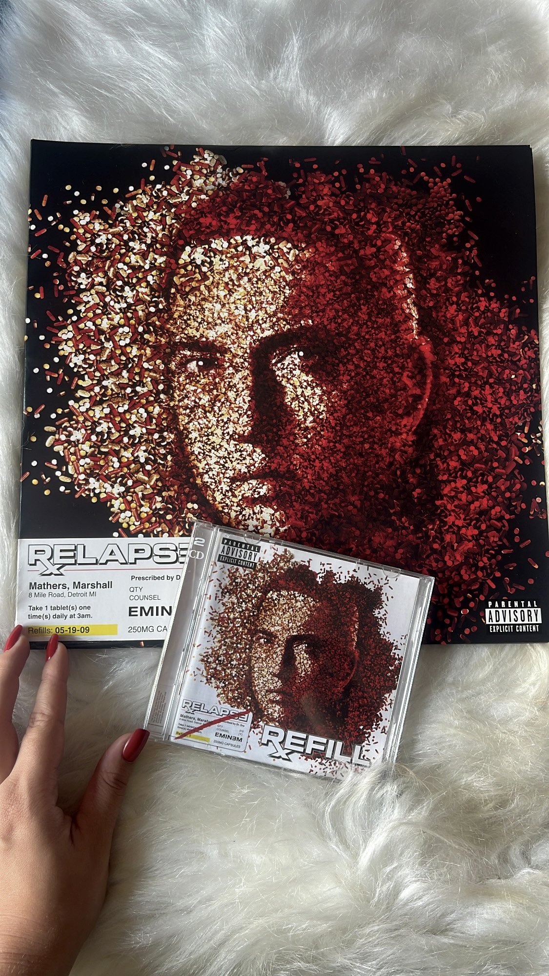 Eminem Relapse Wallpaper