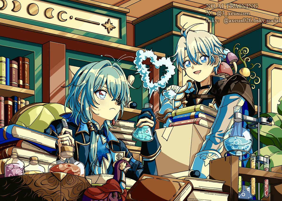 「#phainaxa #ファイアナ 」|Pikaboo🍭のイラスト