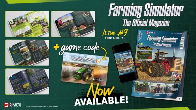 News | Farming Simulator