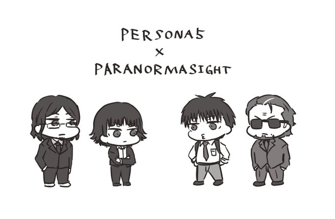 ⚠︎時代設定ガン無視なクロスオーバー注意⚠︎ ぺごとprnmの警察官達 .. | じろ さんのマンガ | ツイコミ(仮)