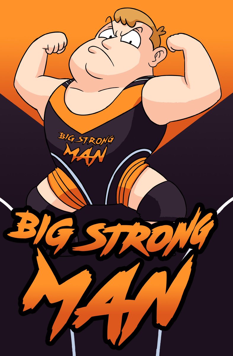 The Big Strong Man (@bigstrongmanpw) / Posts / X