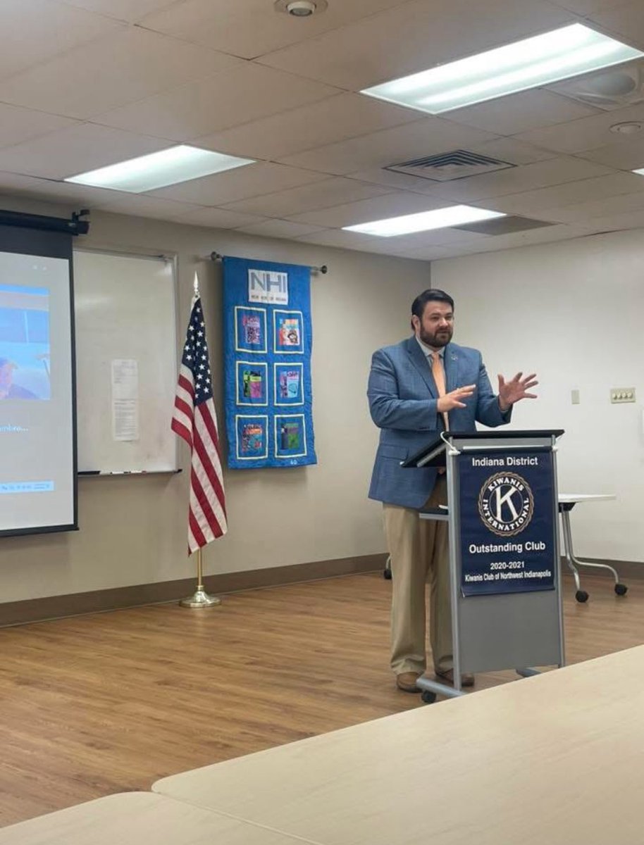 State Senator J.D. Ford - Indiana Senate Democrats