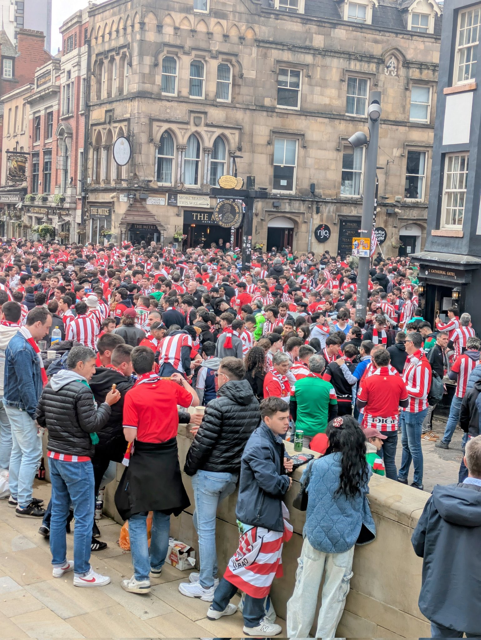 Manchester United Hooligans