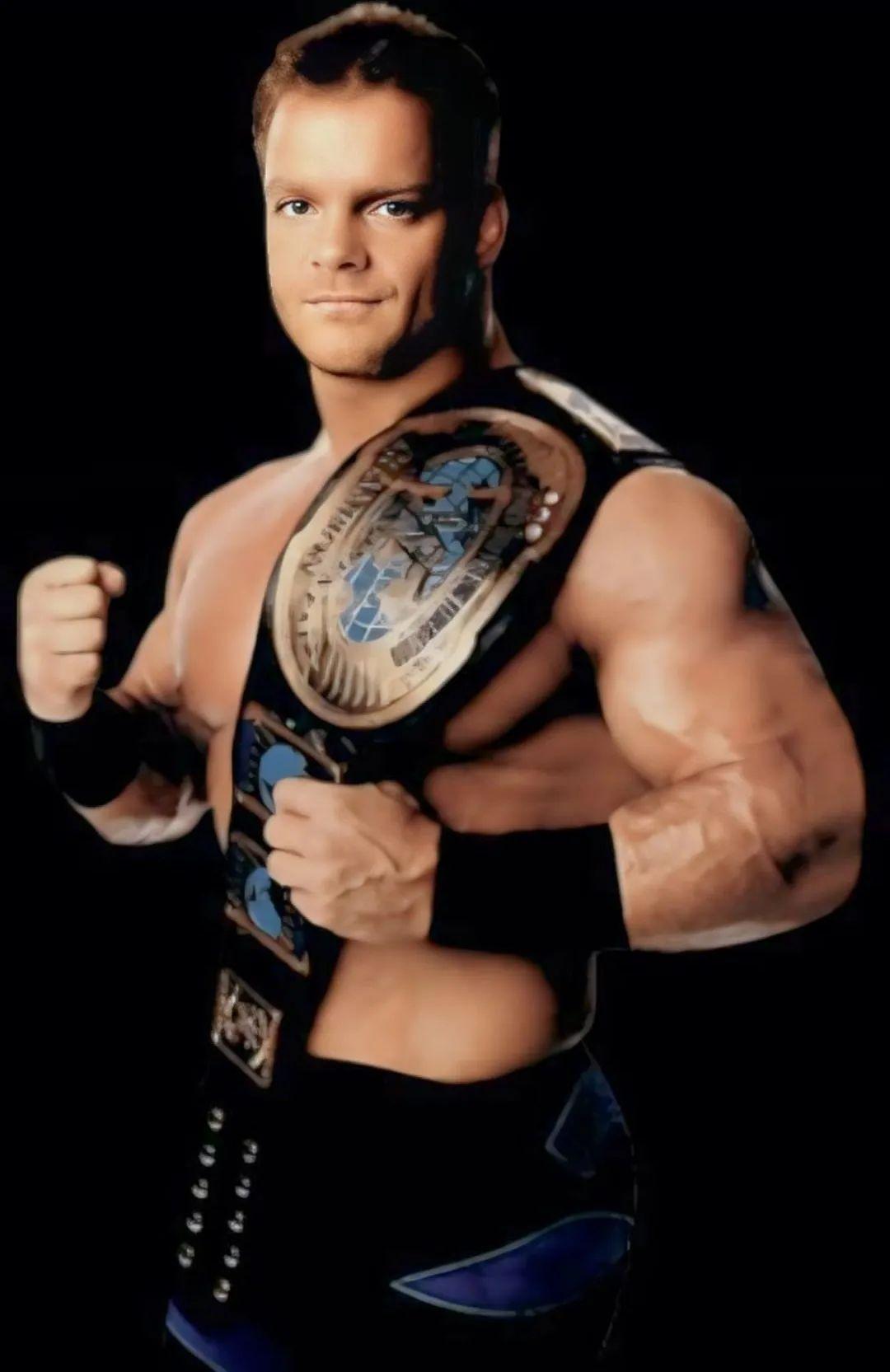 Chris Benoit Intercontinentaal Kampioen