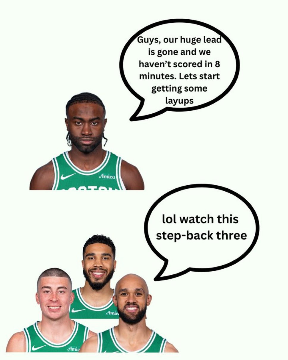 Celtics Memes