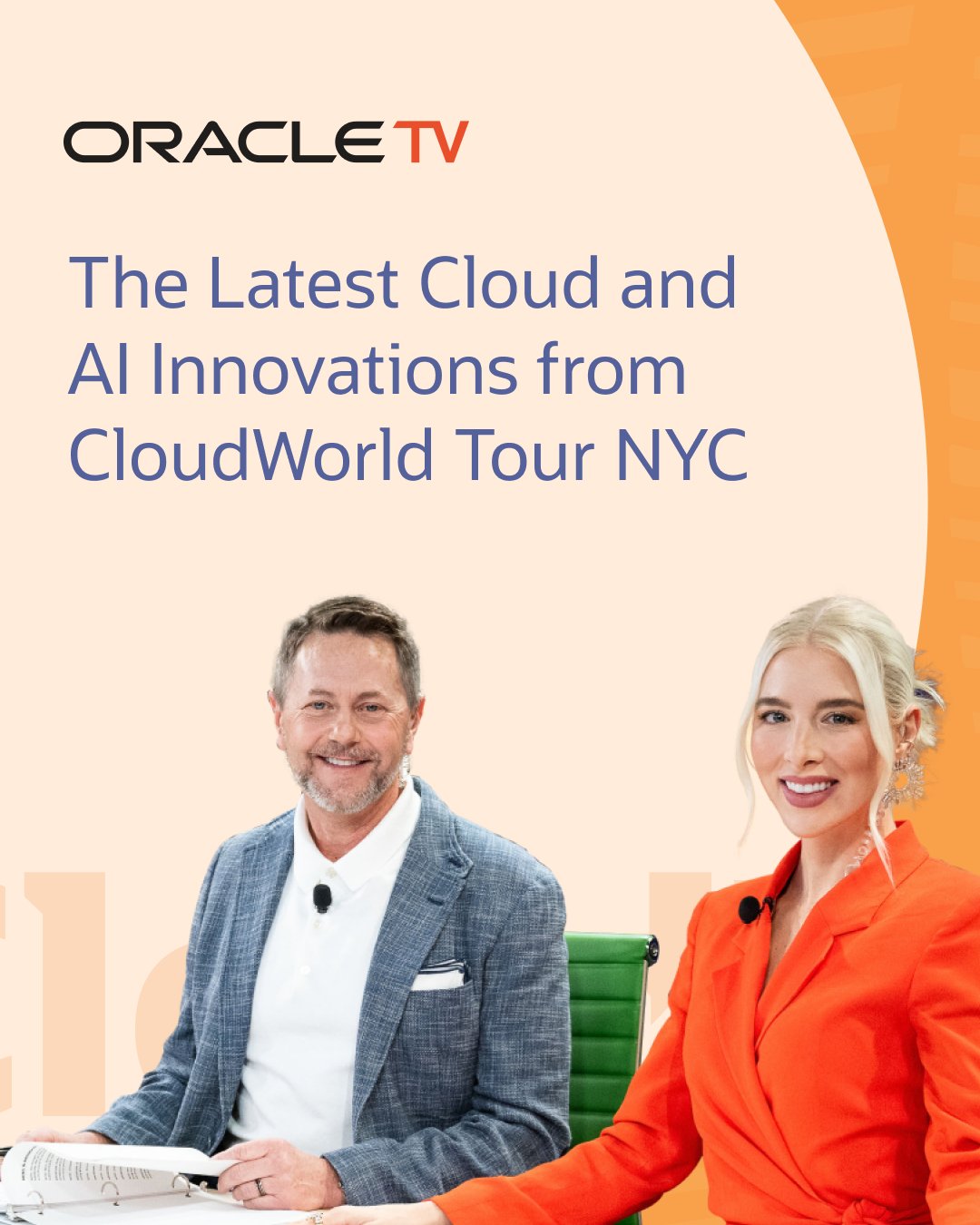 Oracle cloudworld tour | Arsecultur.com