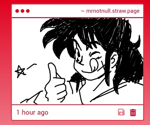 null 🇨🇱🍉 comms closedの漫画