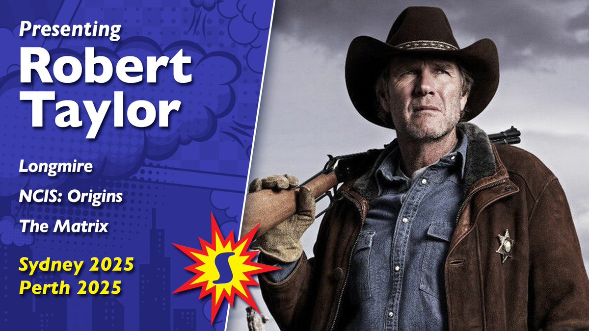 Robert Taylor, Die Matrix