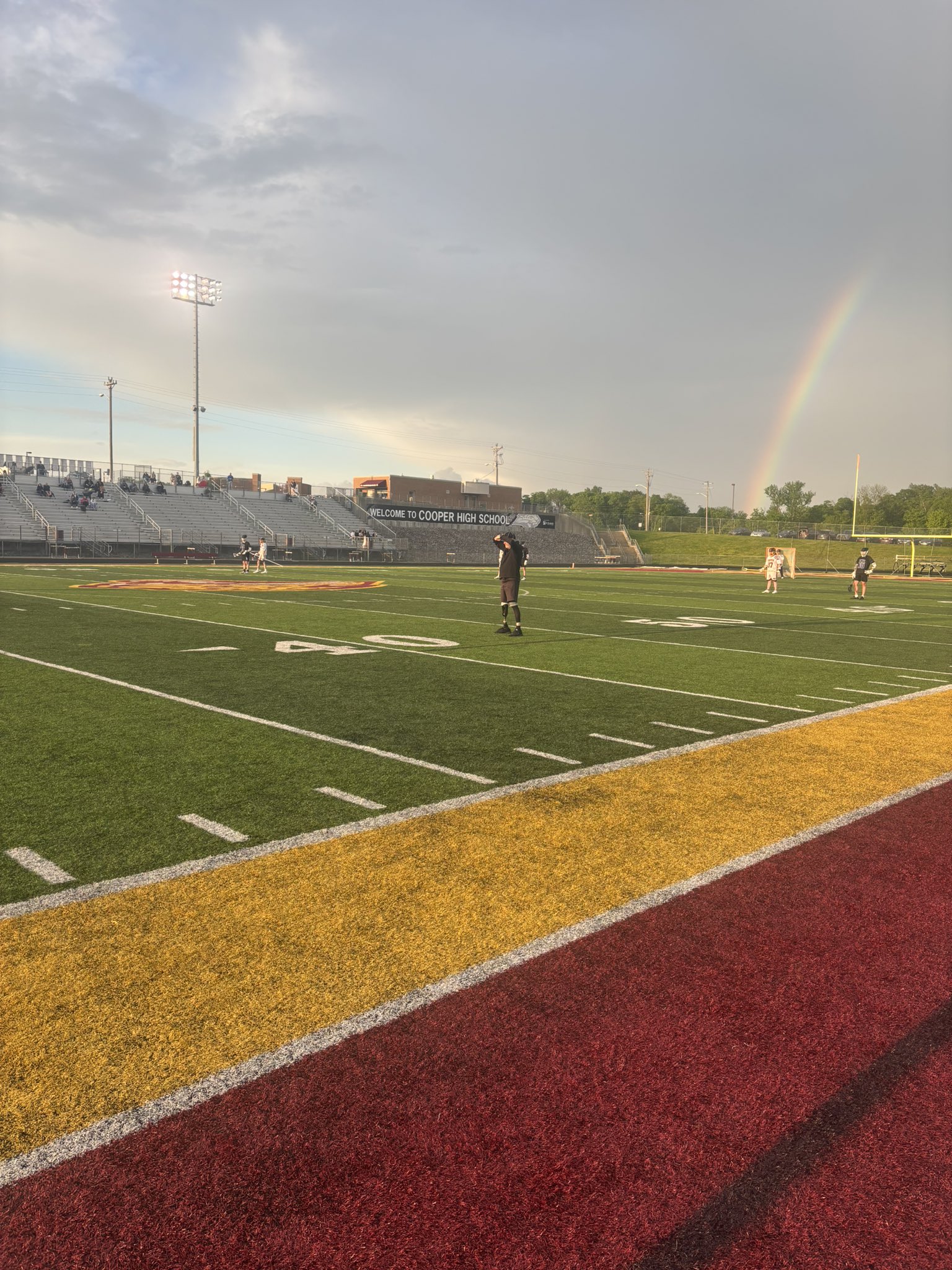 Walton Verona Middle School Athletics Photos