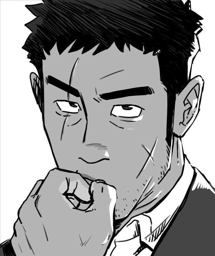 null 🇨🇱🍉 comms closedの漫画