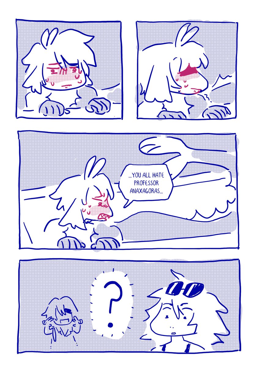 「mydei's magical merman meeting: the mermay comic (5/30) #pha」jayの漫画