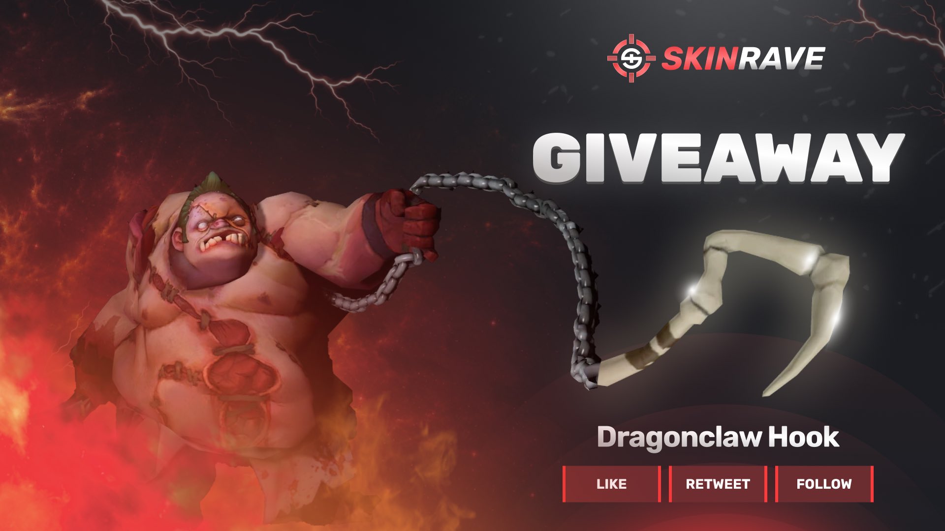 Pudge Hook Wallpaper