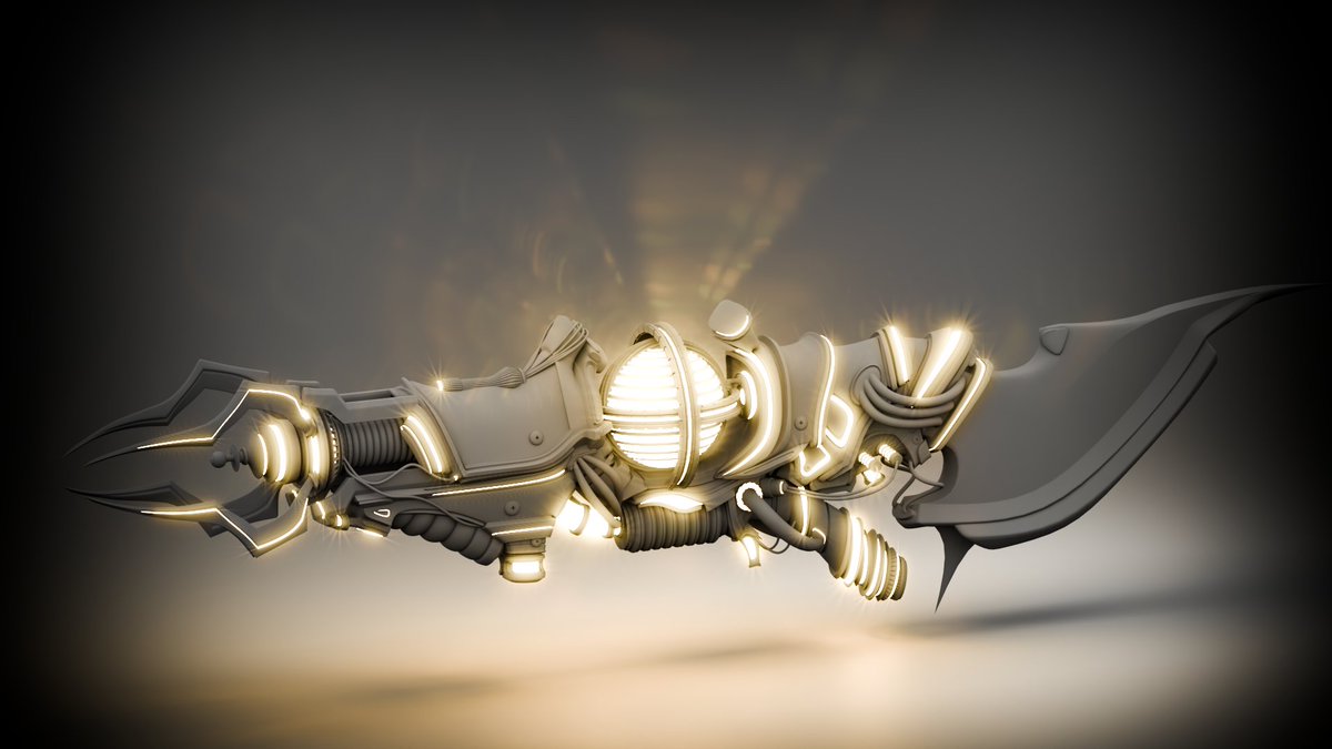 Stormeye Model Concept inspired by @Deepwoken I think the concept was ...