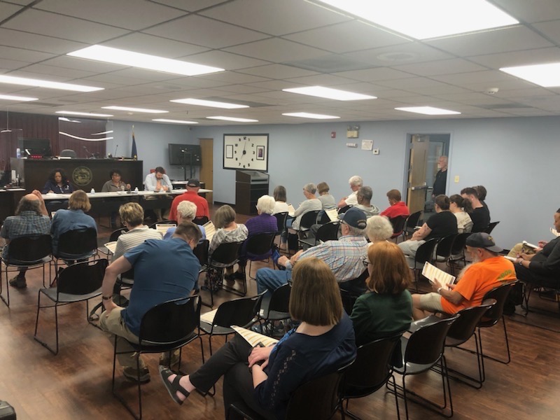 State Senator J.D. Ford - Indiana Senate Democrats