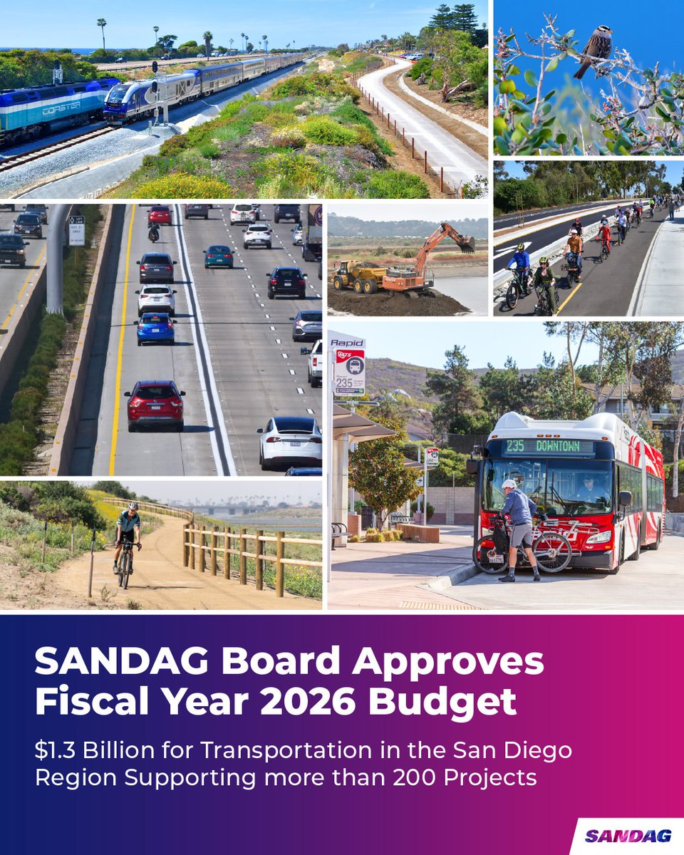 Sandag Logo
